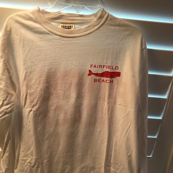 Comfort Colors | Tops | Fairfield Beach Tshirt | Poshmark